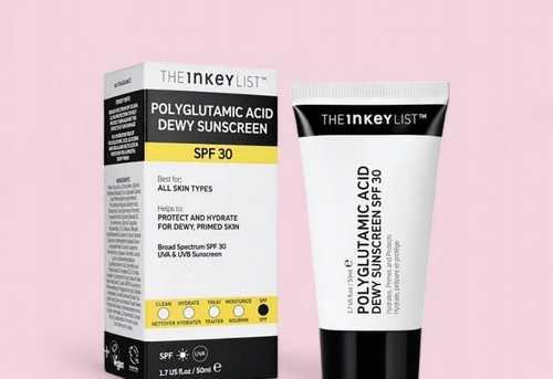The Inkey list polyglutamic acid dewy SPF30