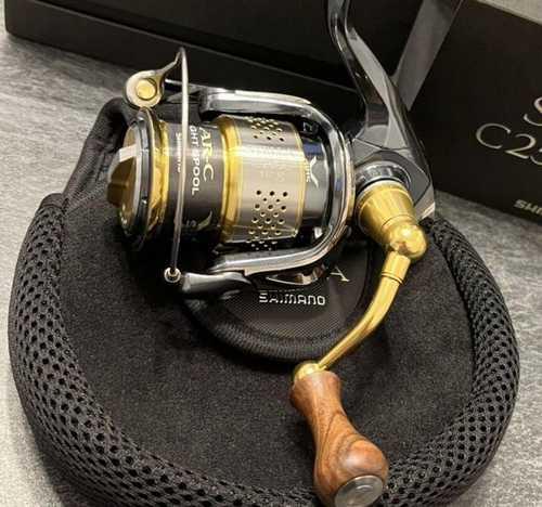 Катушка shimano 10 Stella C2500HGS