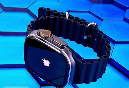 Apple Watch Ultra 2 черные (Новые, Гарантия)