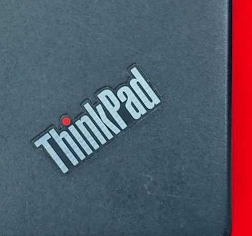 Ноутбук Thinkpad Lenovo для разных задач