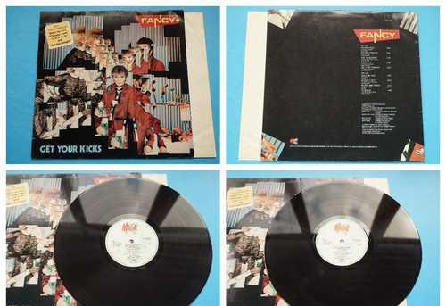 Fancy -Dschinghis Khan -Lime / LP
