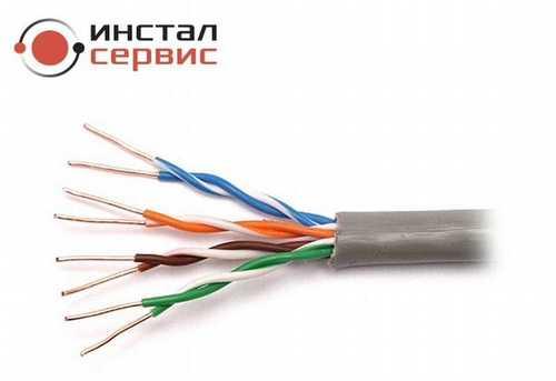 Кабель UTP 4PR 24AWG CAT5e 305м Proconnect