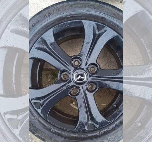 Литые диски r15 5x114 3