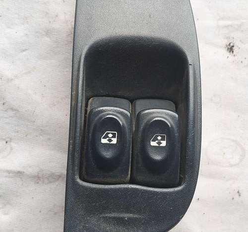 Блок стеклоподъёмников Renault Megan 1