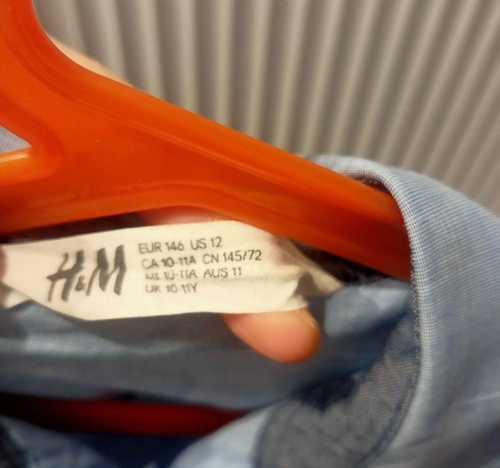 Рубашка для мальчика hm 146