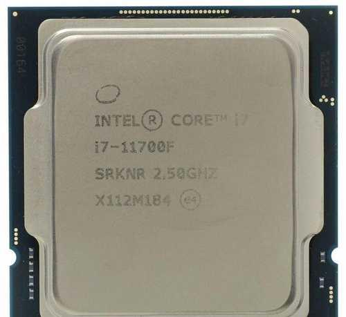 Процессор Intel Core i7-11700F LGA1200