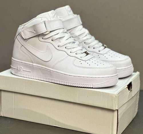 Кроссовки Nike air force 1 high