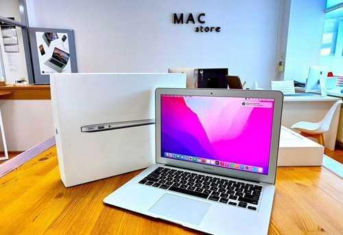 MacBook Air 11 2015 4/128Gb Silver + Гарантия 30