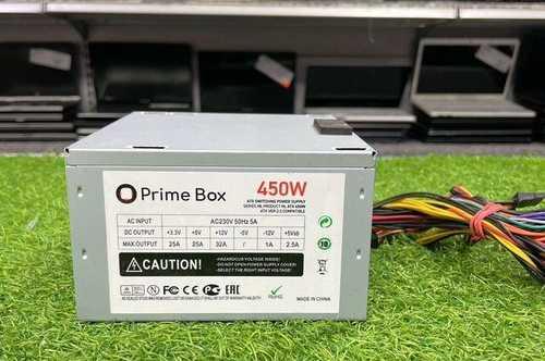 Блок питания PrimeBox 450W