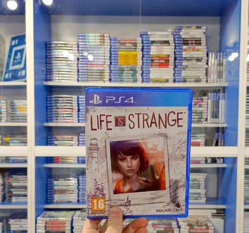 Life is strange ps4