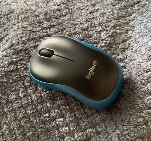 Беспроводная мышь logitech m185