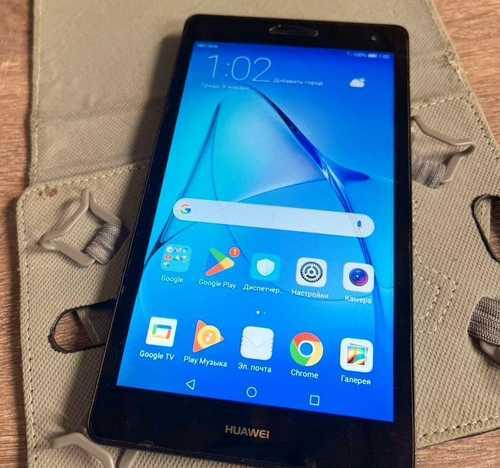 Планшет huawei mediapad t3 7