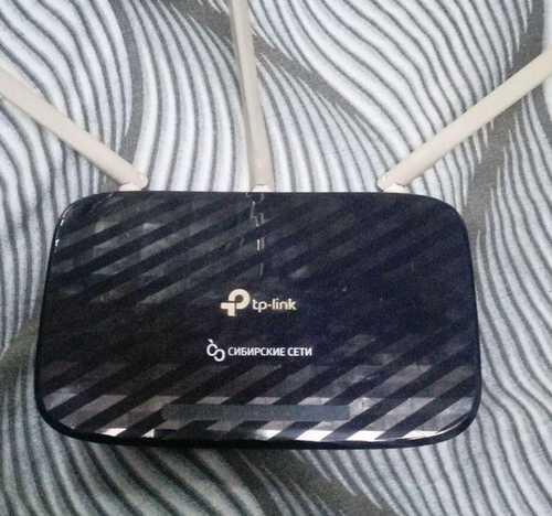 Tp link archer C20 wifi роутер (с приколом)