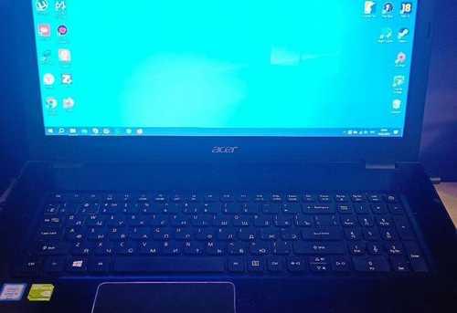 Acer aspire E5 774G