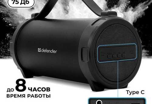 Колонка портативная, беспроводная, bluetooth