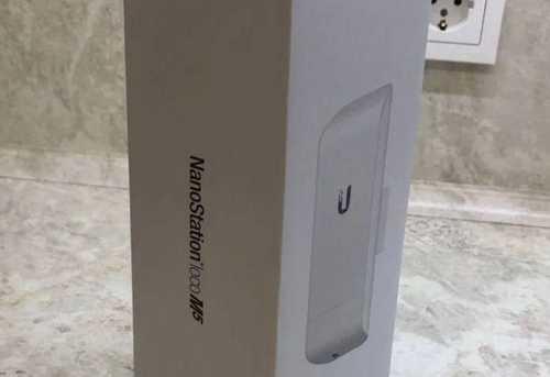 Точка доступа ubiquiti nanostation M5