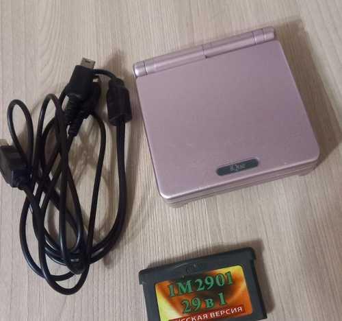 Game boy advance sp (iQue) оригинал