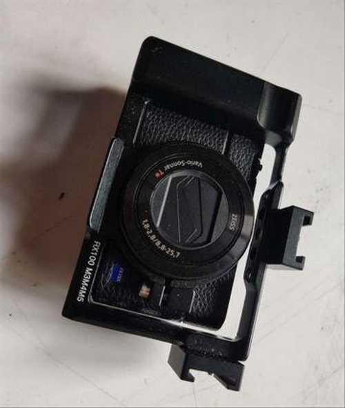 Компактная фотокамера Sony RX100 M4