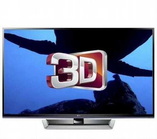 Телевизор плазменный LG 50PM4700 с 3D очками