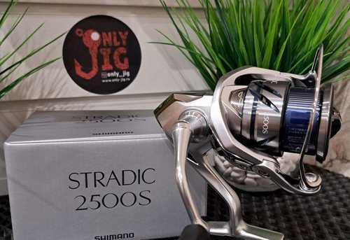 Shimano 23 stradic 2500s