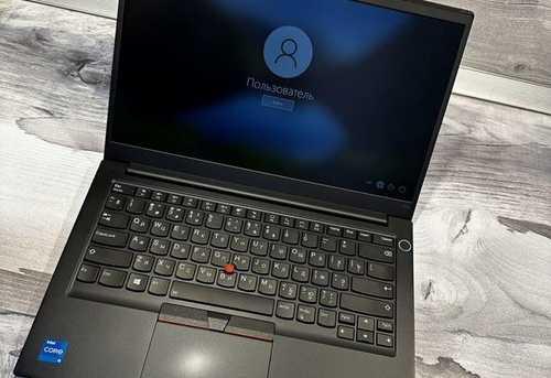 Ноутбук Lenovo ThinkPad Е14