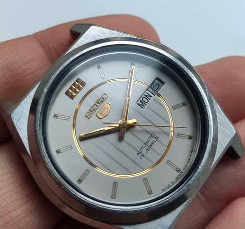 Seiko 5 (обмен на СССР)