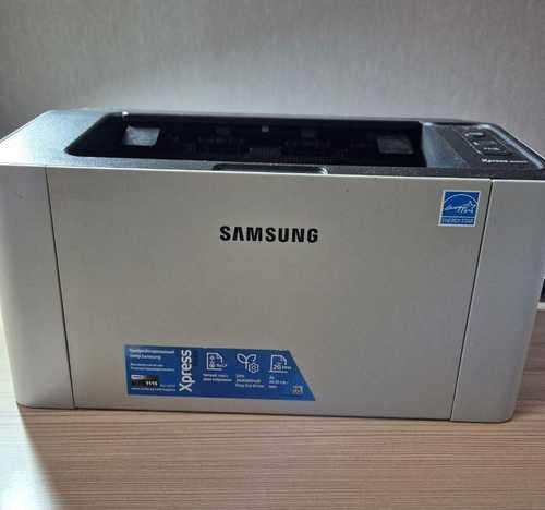 Принтер Samsung xpress m2020