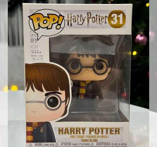 Funko pop Гарри Поттер