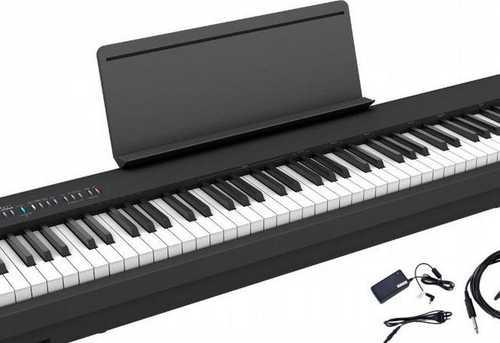 Цифровое пианино Roland FP-30X BK (CN)