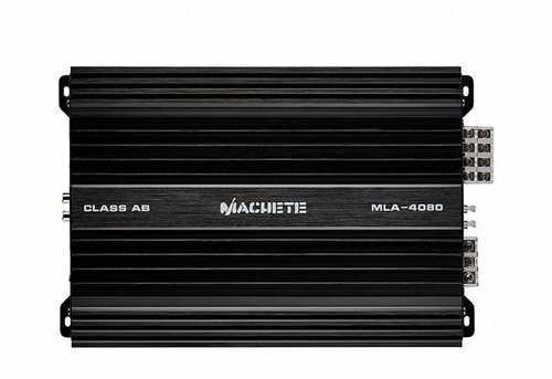 Усилитель machete MLA-4080