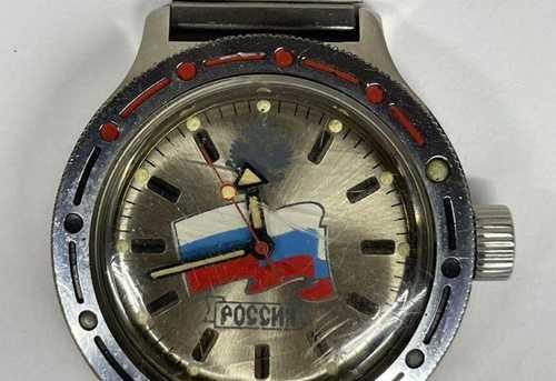Часы Восток Россия