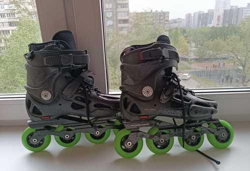 Ролики rollerblade twister 37р