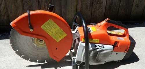 Бензорез Stihl TS400