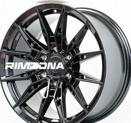 Литые диски showy R18 6x139.7 srt. Гарантия