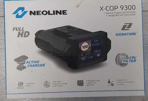 Видеорегистратор neoline X-COP 9300