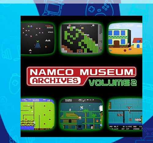 Namco Museum Archives Vol 2 PS4 (PS5)