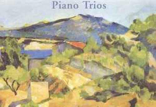 CD Debussy Ravel Lalo - Piano Trios