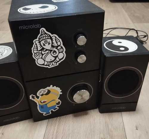 Акустика для компьютера