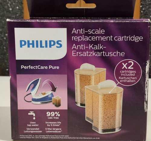 Картридж для парогенератора Philips