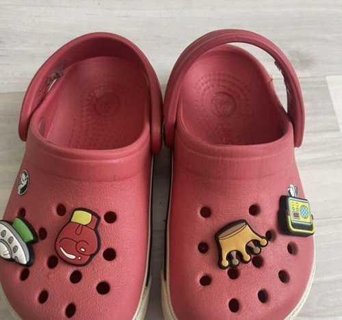 Crocs сабо детские c7