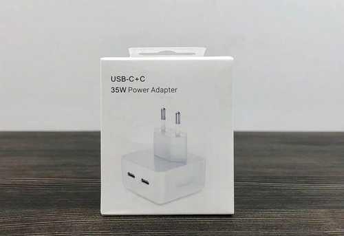 Блок питанция Apple 35w