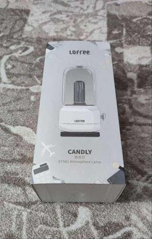 Светильник Lofree Candly Ambient Lamp