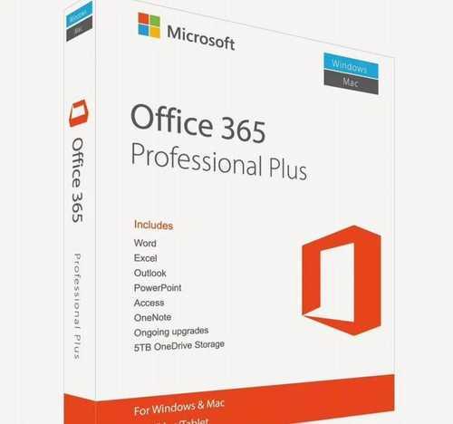 Microsoft Office 365 Pro Plus   OneDrive 100 GB