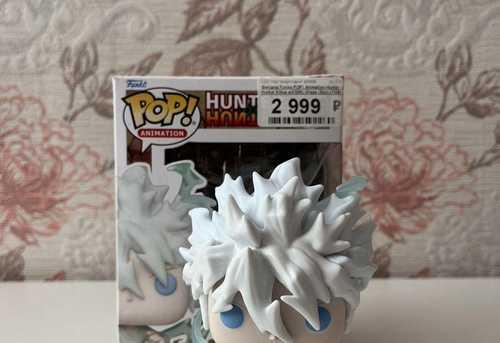 Funko pop hunter x hunter