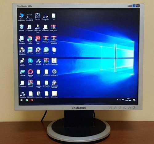 Монитор samsung SyncMaster 913N