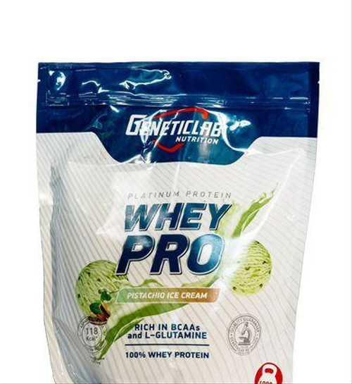 Протеин Geneticlab Nutrition Whey Pro 1000 г