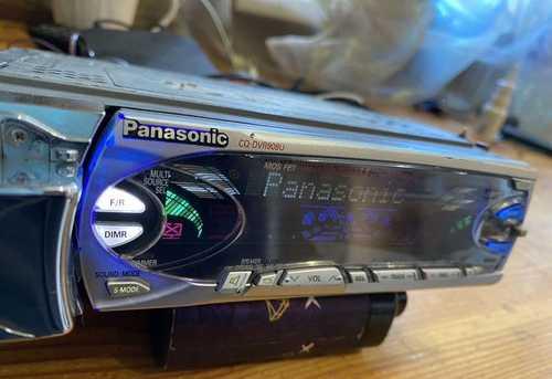 Panasonic cq-dvr909u, prology, jvc и т.д