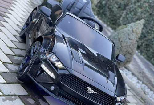 Детский Электромобиль Mustang GT А222мр