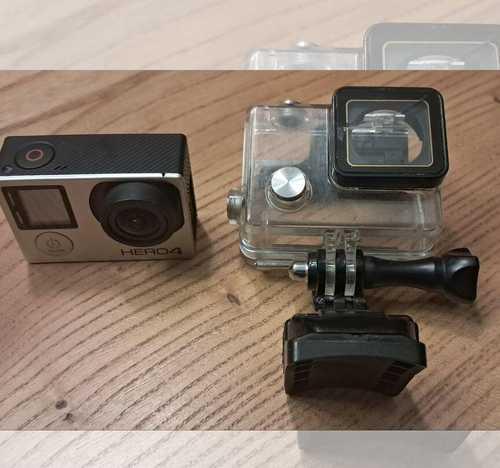 Экшн камера gopro hero 4