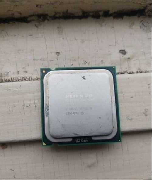 Процессор Intel 05 e21080 pentium dual core 2ghz